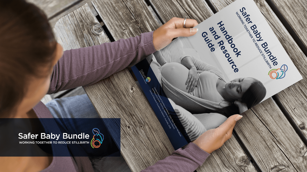 Safer Baby Bundle | The Centre of Research Excellence in Stillbirth